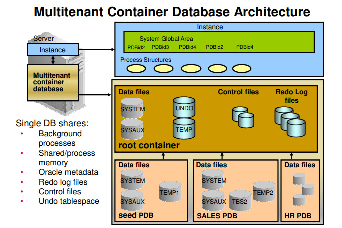 ORACLE DATABASE ENTERPRISE EDITION – PROCESSOR PERPETUAL ORACLE DATABASE ENTERPRISE EDITION – PROCESSOR PERPETUAL